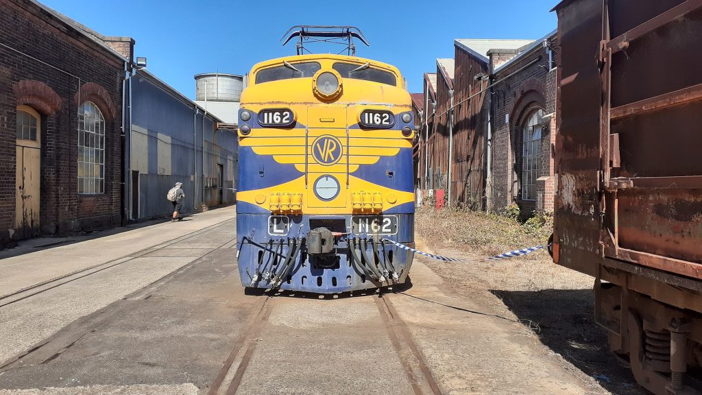 The Decline of Rail Freight in Australia: A Multifaceted Analysis