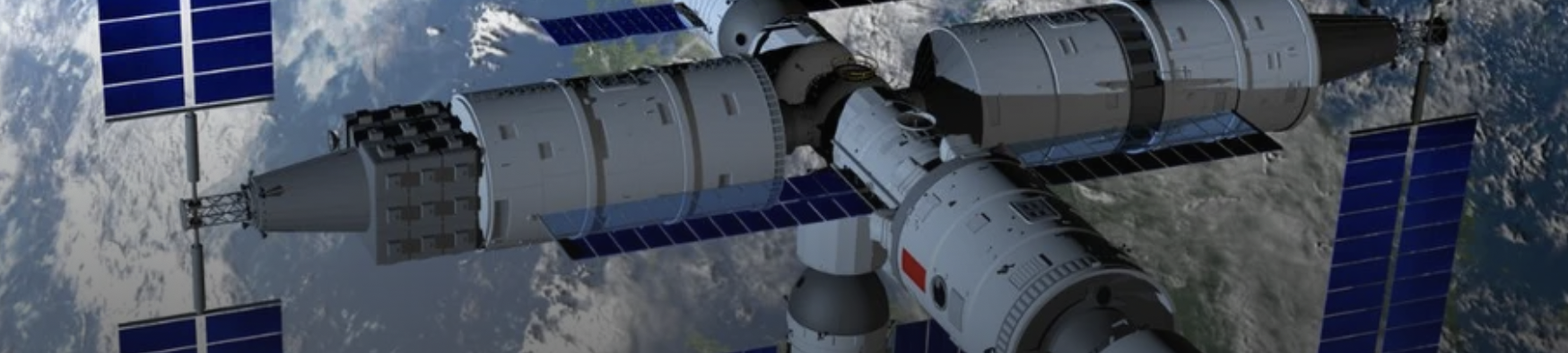 How China’s Tiangong Station is Reshaping the Landscape of Space ...