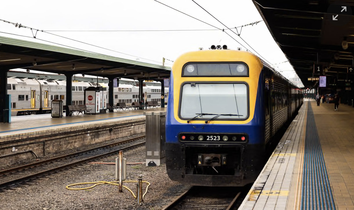 Armidale Train Gains Carriage Amid Airport Closure