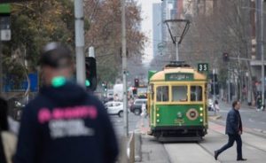 Matt Carrick CEO of V/Line finally leaves with Network performance in ...