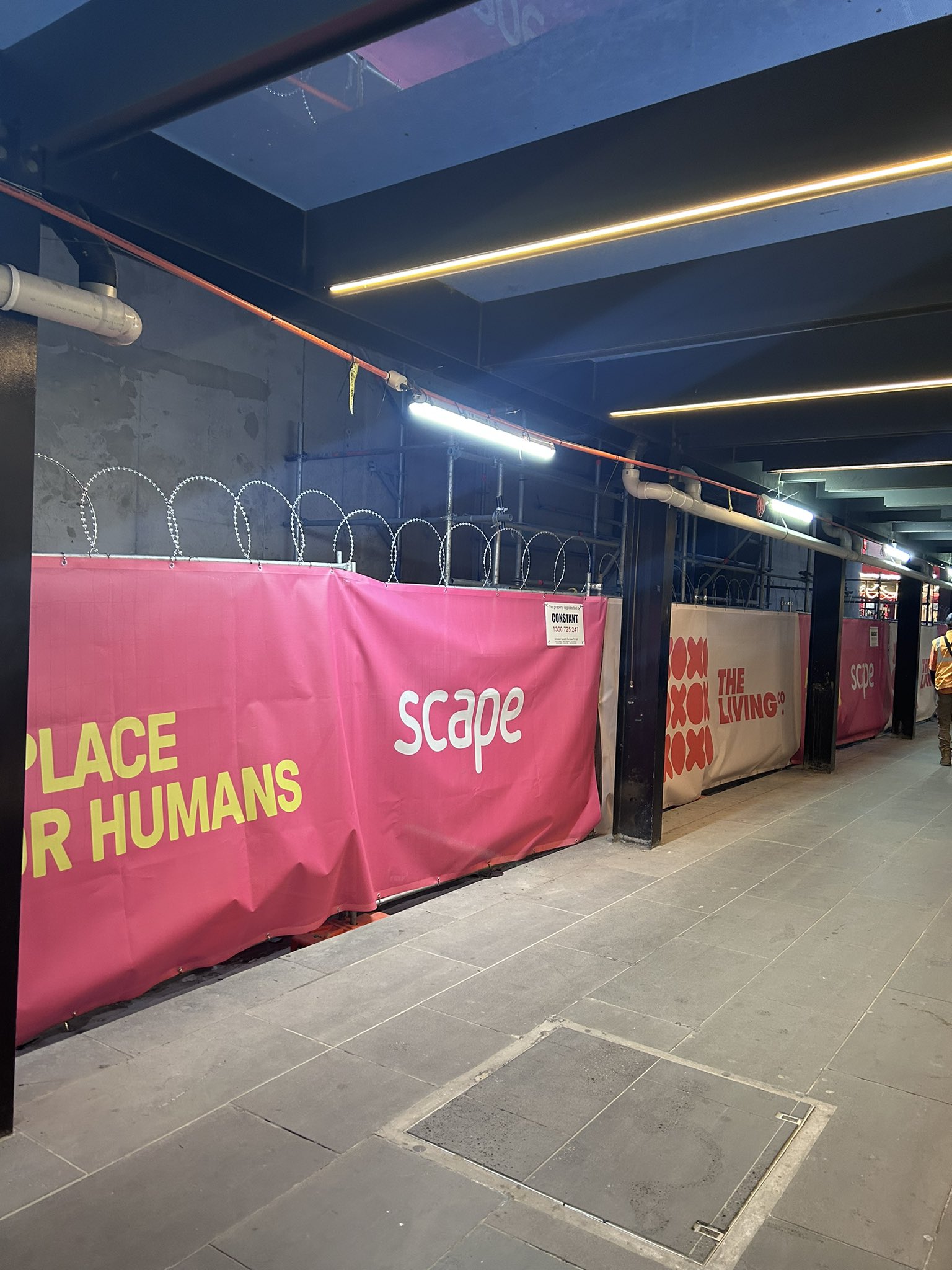 State Library Railway Station is nearing completion