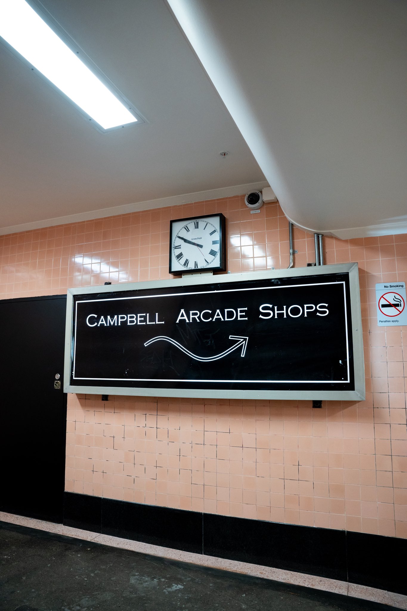 Campbell Arcade set to reopen on 28th July 2025