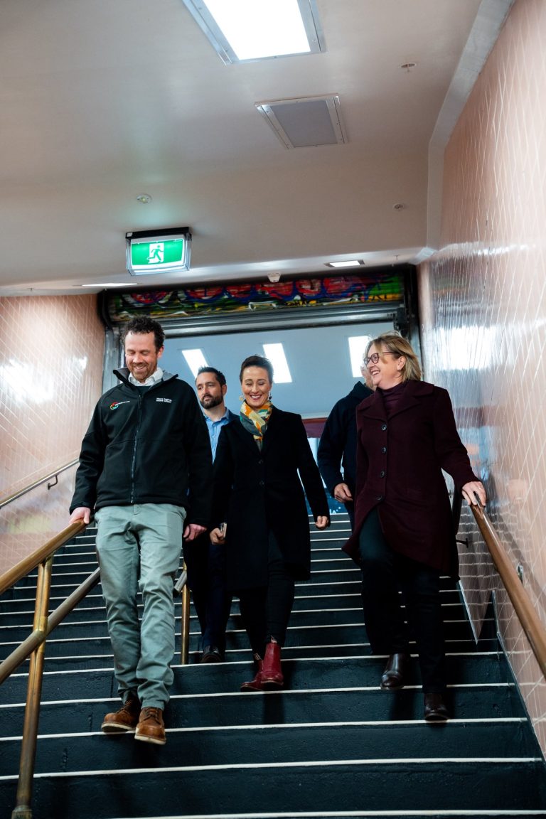 Campbell Arcade set to reopen on 28th July 2025