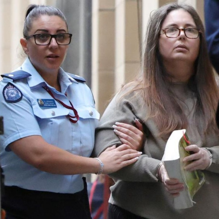 Erin Patterson to receive life sentence for murder with non parole period